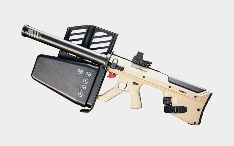 Counter-UAS Market Expanding Rapidly Amid Push for Near-Term Solutions ...