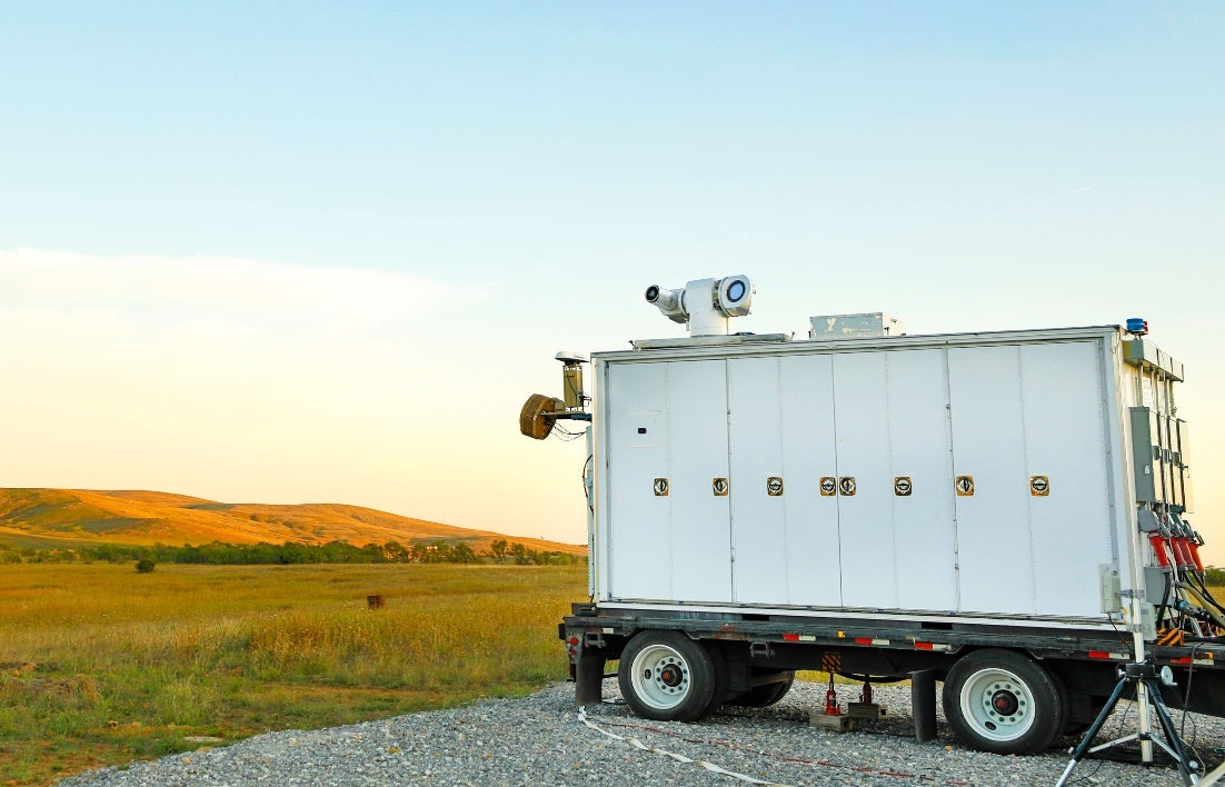 Air Force Successfully Tests Lockheed Martin-Built Directed Energy ...