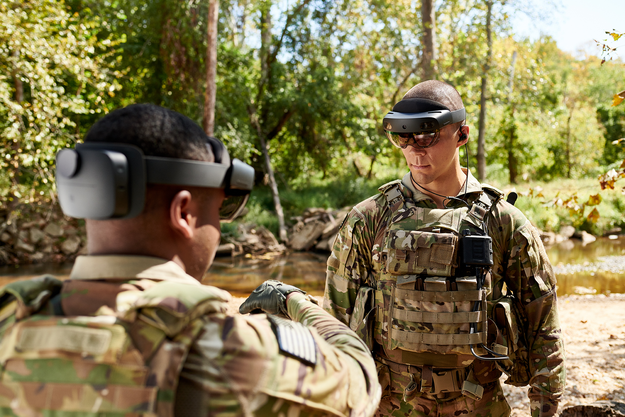 Army Taps Silvus Technologies For Radios To Support IVAS - Defense Daily Army Taps Silvus Technologies For Radios To Support IVAS - Defense Daily