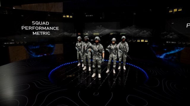 Army Holding Second Adaptive Squad Architecture Industry Day In January ...