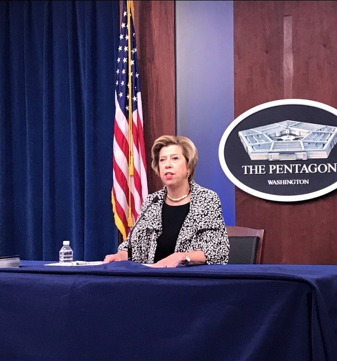 Lord Details Roll-Out Of Acquisition Reform Efforts, New Cyber ...