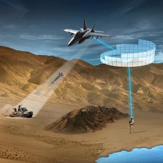 Handheld Viasat Radio To Provide Link 16 Connectivity For Close Air ...