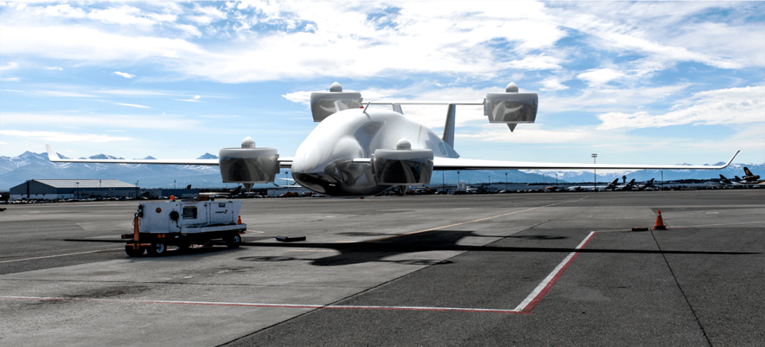 Pentagon to Leverage Commercial R&D in Hybrid VTOL Aircraft for ...