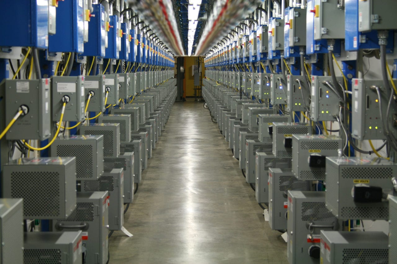 Decision On Next U.S. Uranium Enrichement Tech Pushed To ‘End Of Year ...