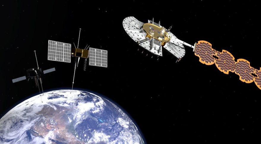 NTS-3 Satellite PNT Program Passes Preliminary Design Review - Defense ... NTS-3 Satellite PNT Program Passes Preliminary Design Review - Defense ...