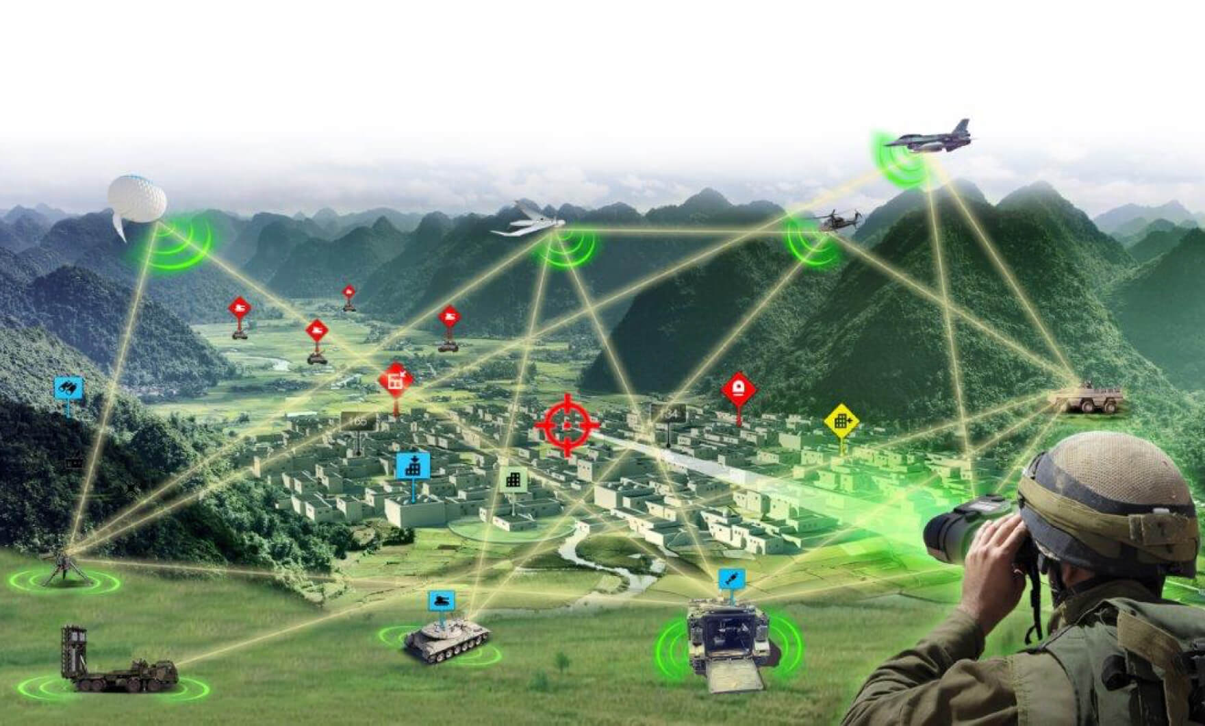 Israel Selects Rafael To Deliver Future Sensor-To-Shooter System ...