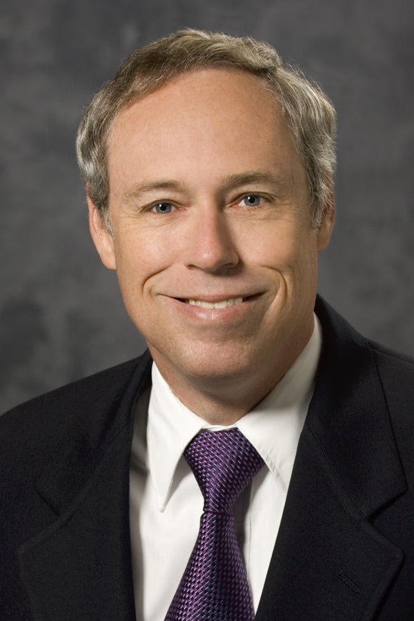 Ron Burch, Director of Advanced MILSATCOM, Boeing Space and Launch ...