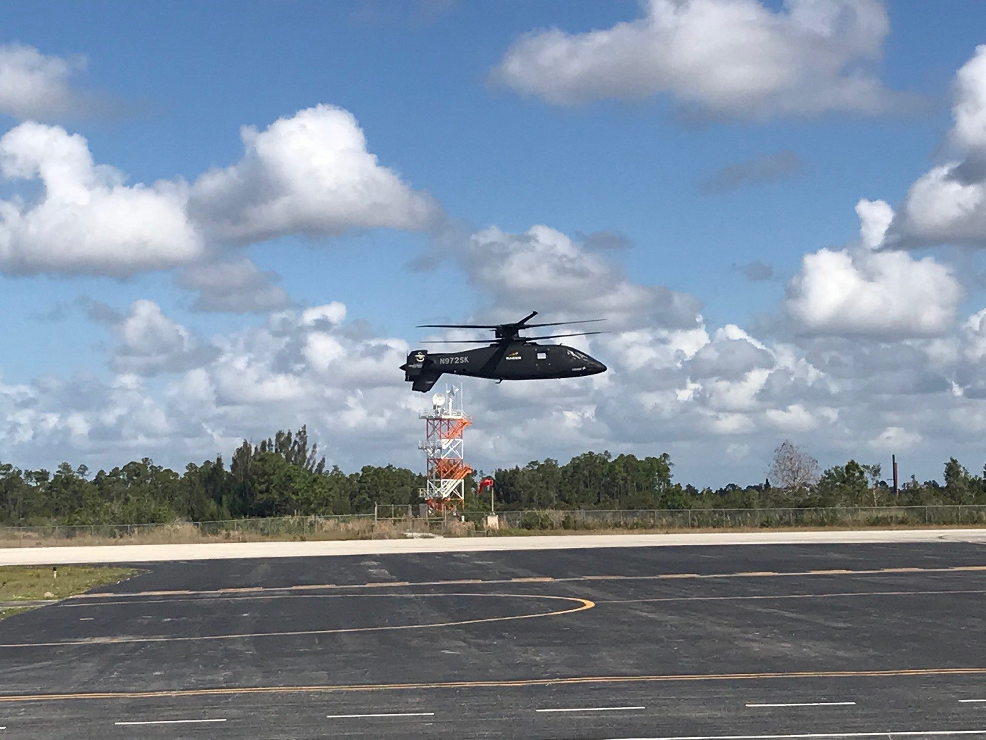 Sikorsky Starting To Build Raider X Offering For Army’s FARA Program ...