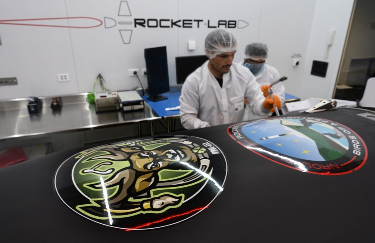 Rocket Lab to Acquire Satellite Hardware Company Sinclair ...