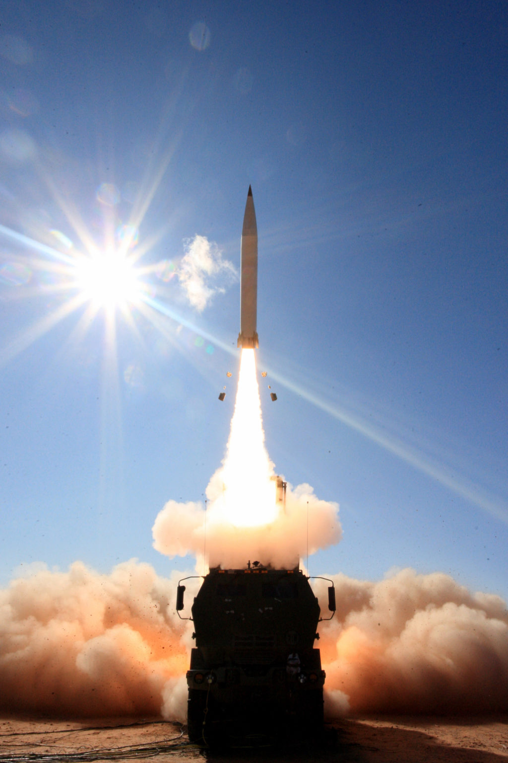 Lockheed Martin Conducts Second Successful Test Of PrSM Missile ... Lockheed Martin Conducts Second Successful Test Of PrSM Missile ...