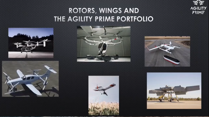 Air Force: Agility Prime Platforms Will Be ‘Gamechanger’ for Warfighter ...