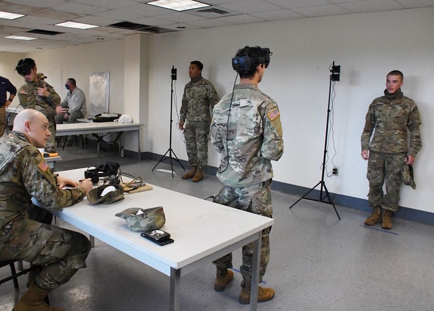 Army Using IVAS Prototype To Test Soldiers’ Temperatures - Defense Daily