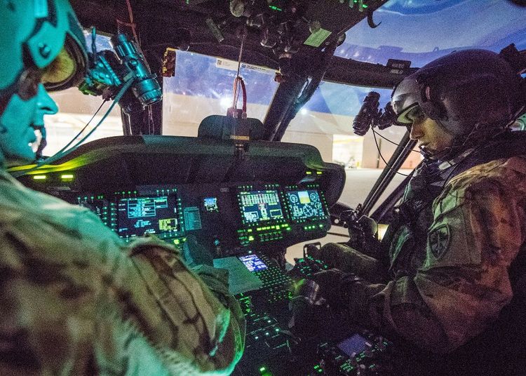 Northrop Grumman Completes IOT&E For UH-60V ‘Digital Cockpit' Suite ... Northrop Grumman Completes IOT&E For UH-60V ‘Digital Cockpit' Suite ...