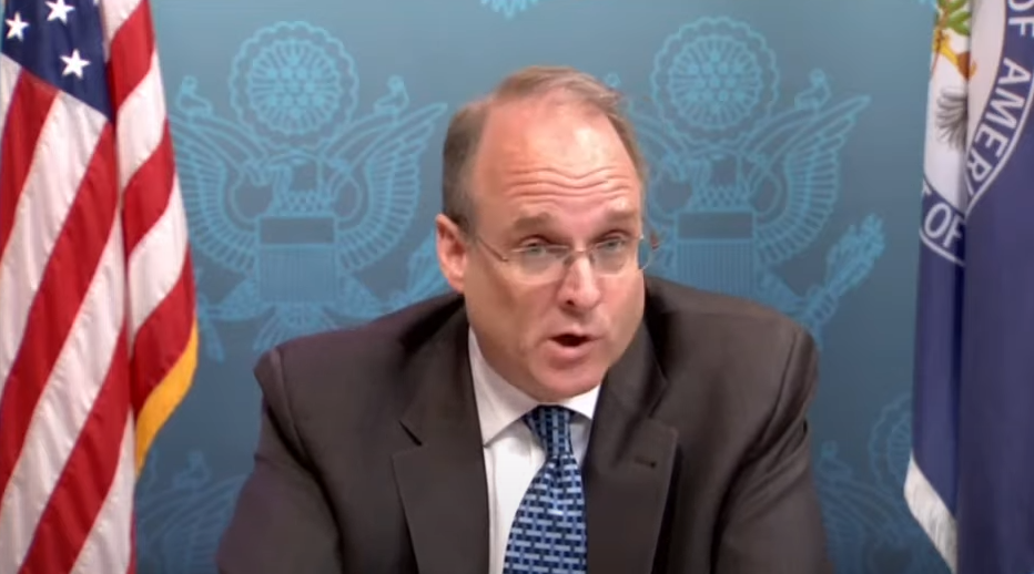 Billingslea Issues Clarion Call to Arms Control Community as 'Gentleman ...