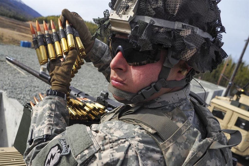 Army Seeking Second Source Supplier For Small Caliber Ammo - Defense Daily