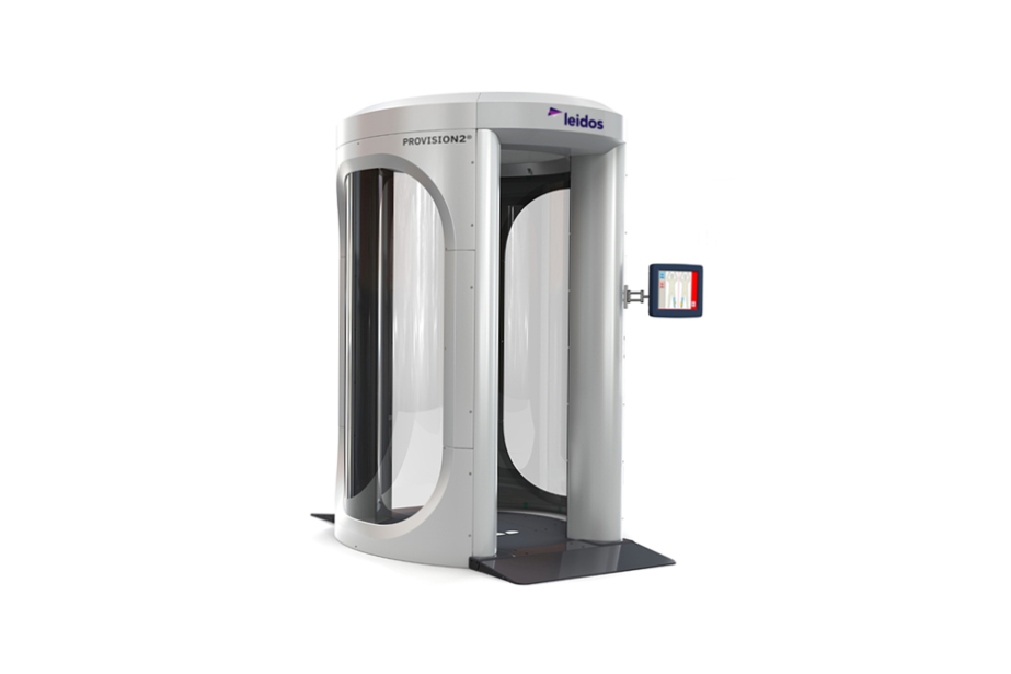 Leidos To Upgrade Airport Body Scanners With AI Technology - Defense Daily