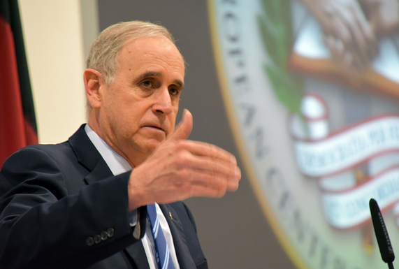 Trump Nominates Retired Army Three Star to Become Next Ambassador to ...