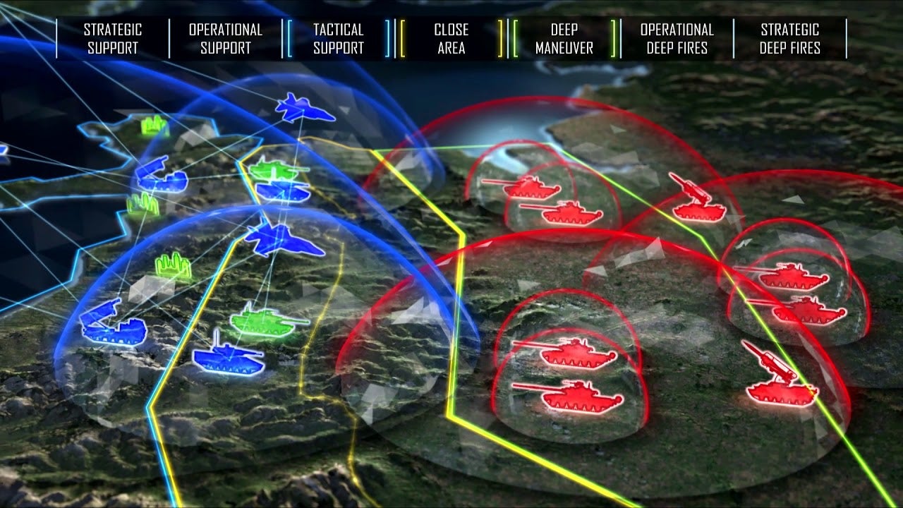 Army Planning Potential Demo This Fall To Test New ‘Sensor-To-Shooter ...