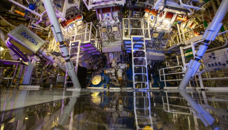 National Ignition Facility Experiments Have Resumed, DoE Says - Defense ...
