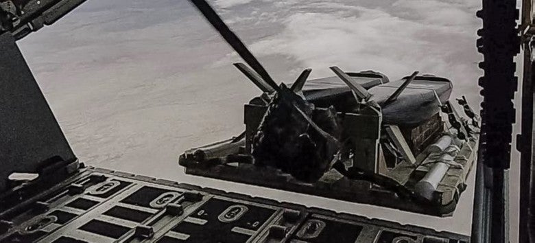 Air Force Official: Palletized Munitions ‘Major Element’ of New ...