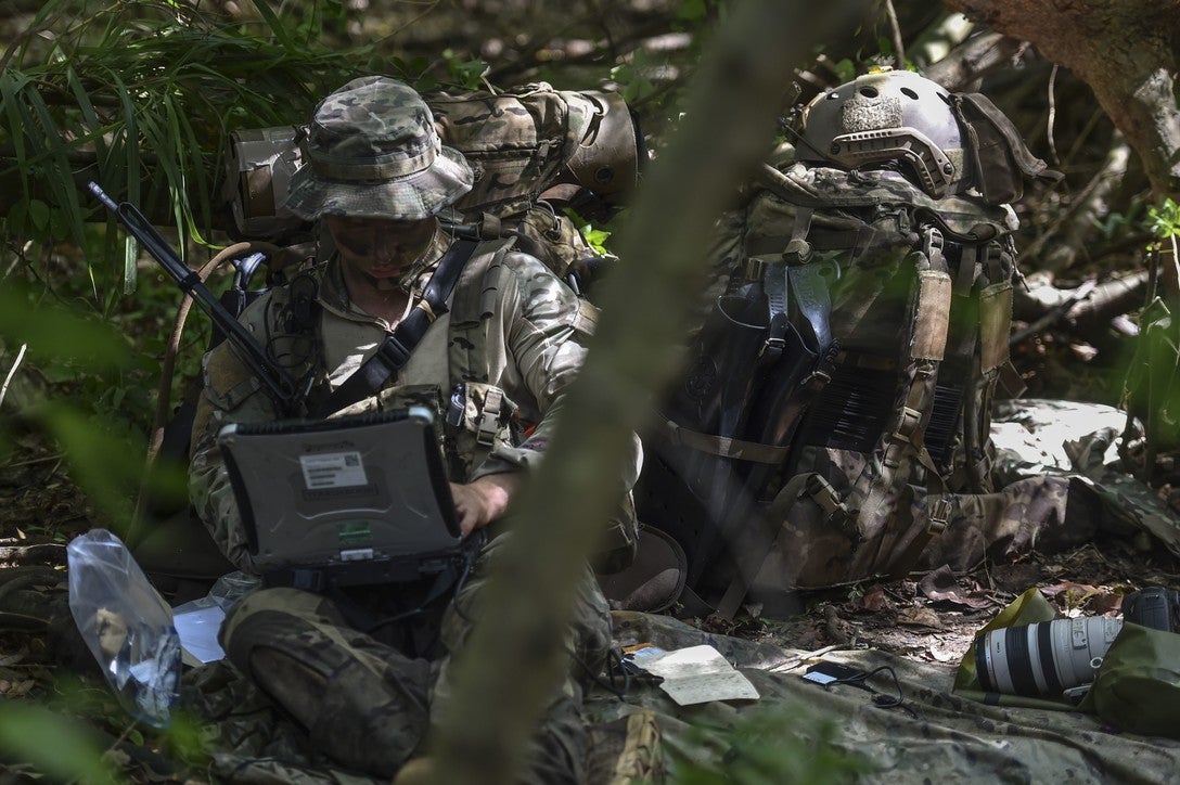 SOCOM Details Modernization Priorities For Enterprise Network, Tactical ...