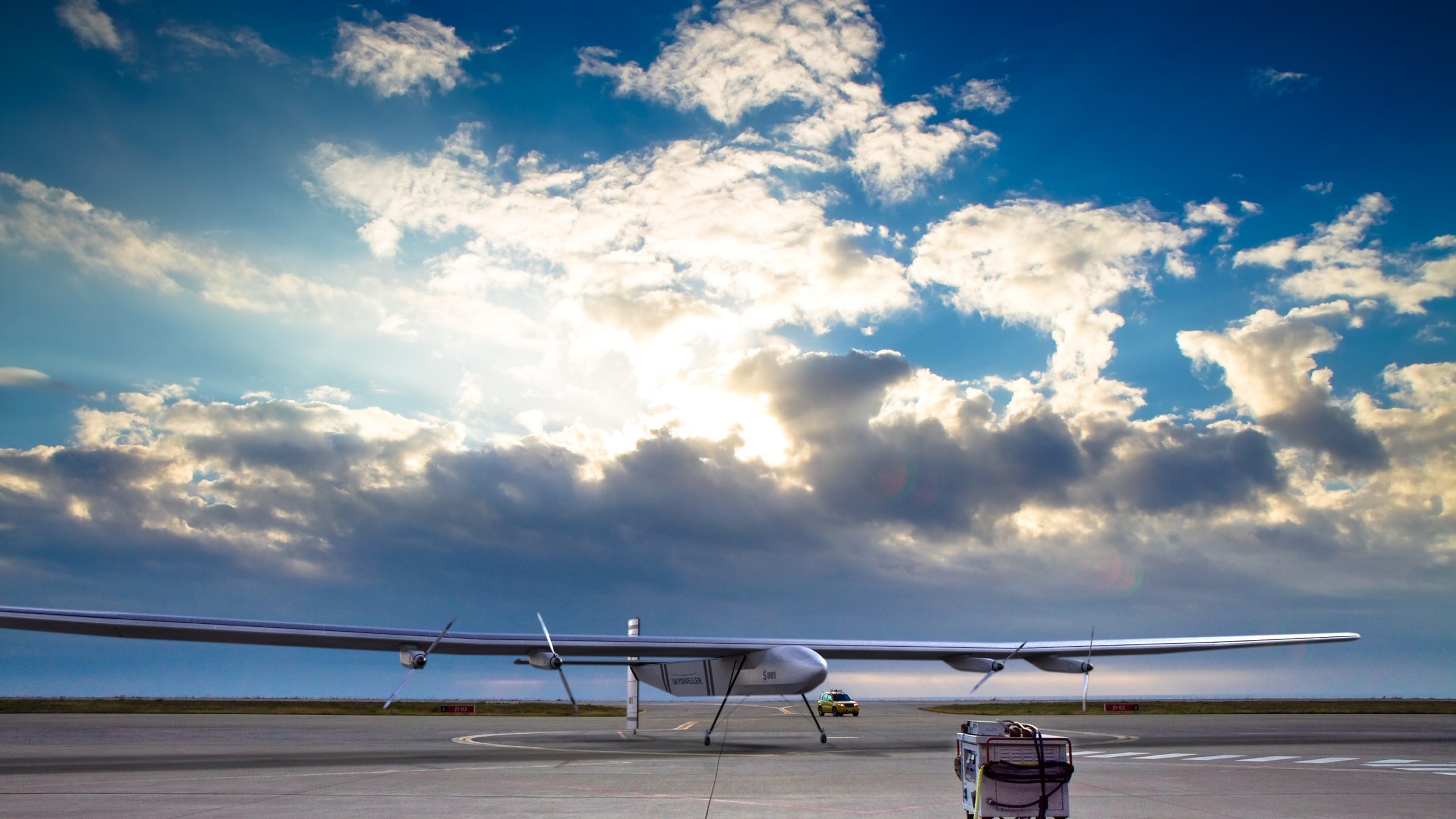 Solar-Powered MALE Drone Developer Skydweller Aero Announces Oklahoma ...