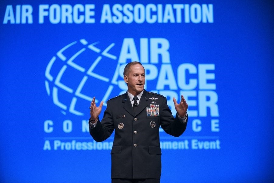 Air Force Association to Hold Annual Conference in September Virtually ...