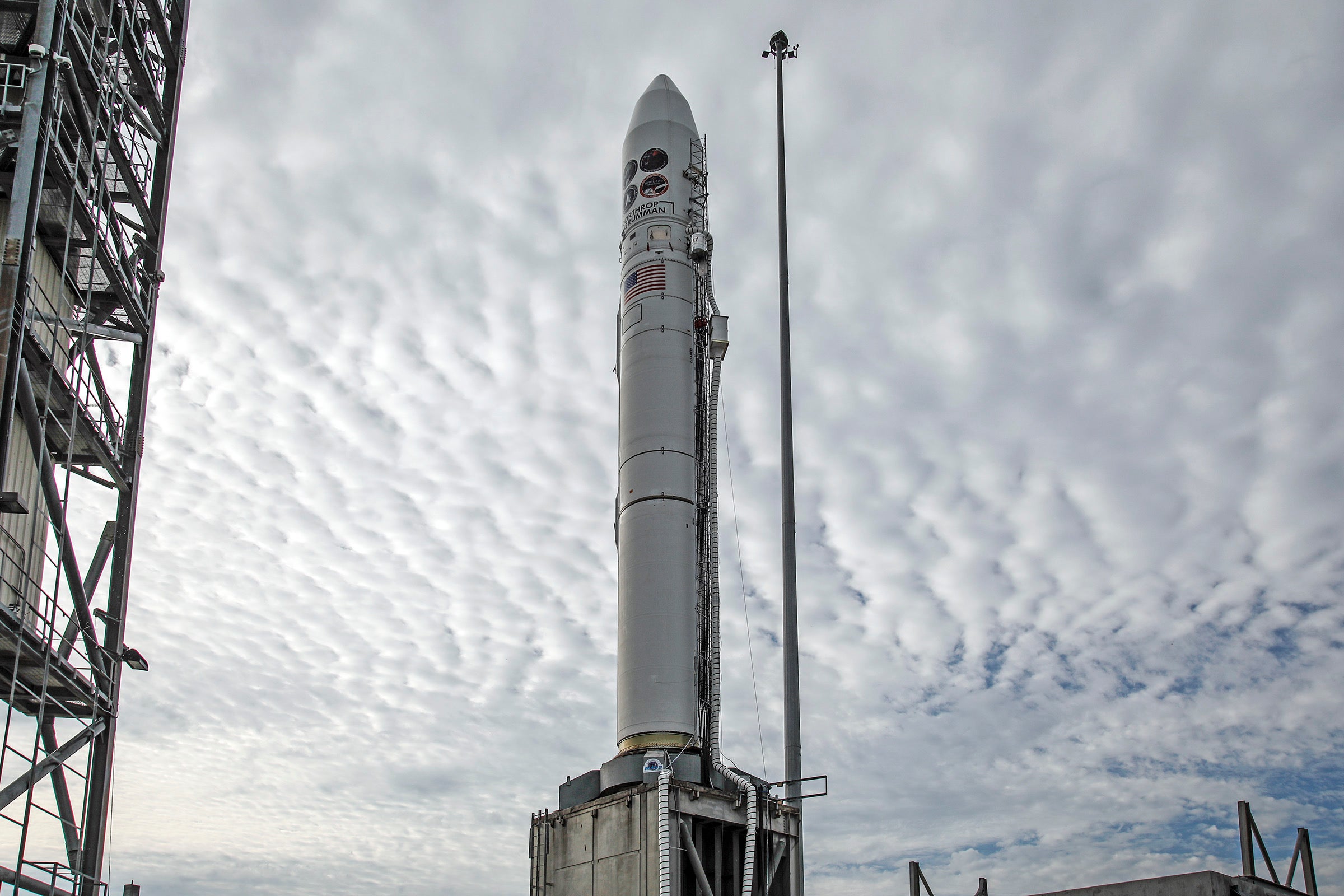 U.S. Space Force Launches Four Classified Payloads for NRO Aboard ...