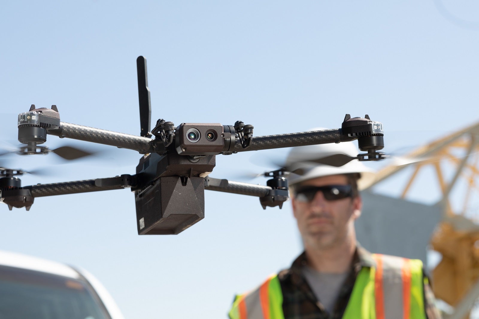 Drone Startup Skydio Raises $100 Million - Defense Daily