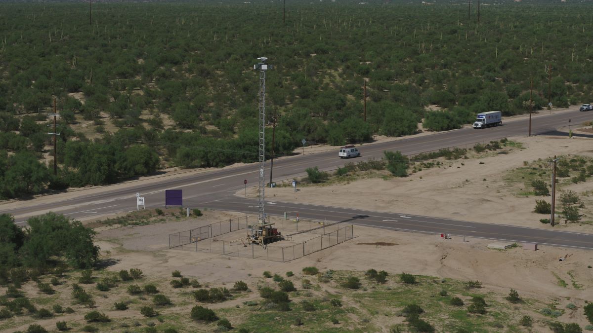 Elbit America Providing CBP With New Relocatable Surveillance Towers ...