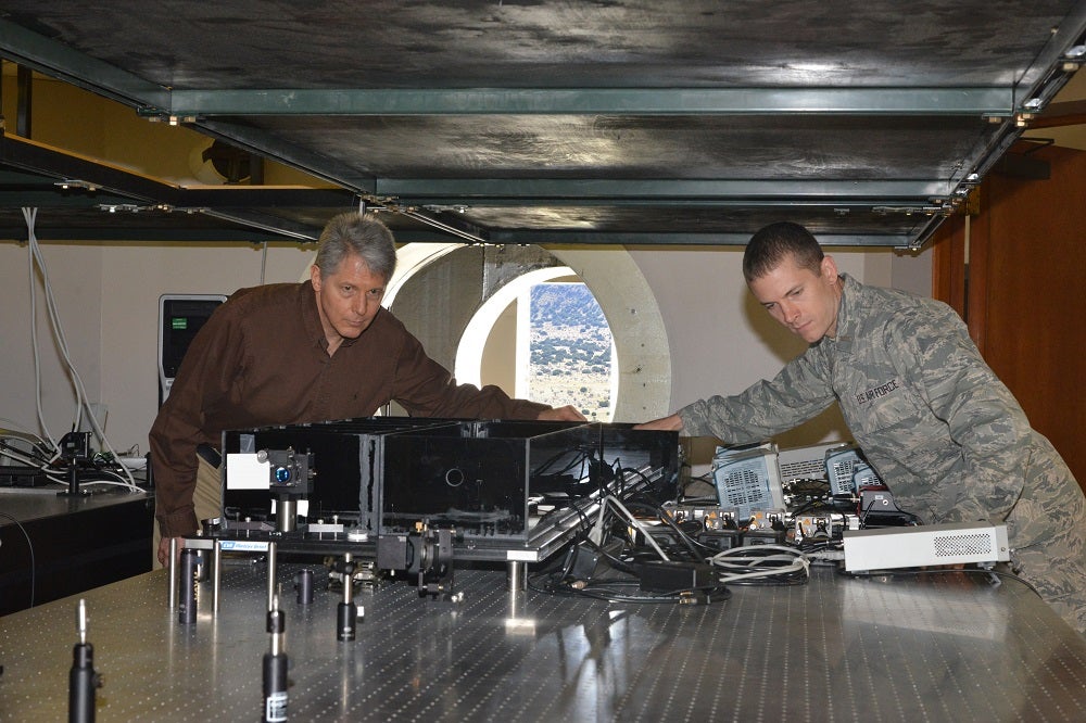 Air Force Research Laboratory Investigating Quantum Technologies for ...