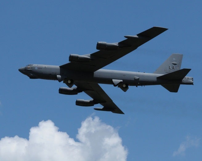 New Engines for B-52 Top Modernization Priority for Bombers, May Result ...
