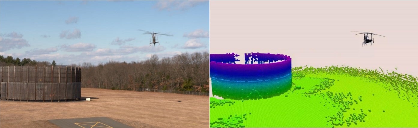 Near Earth Autonomy And NAVAIR To Develop Autonomy Package For K-MAX ...