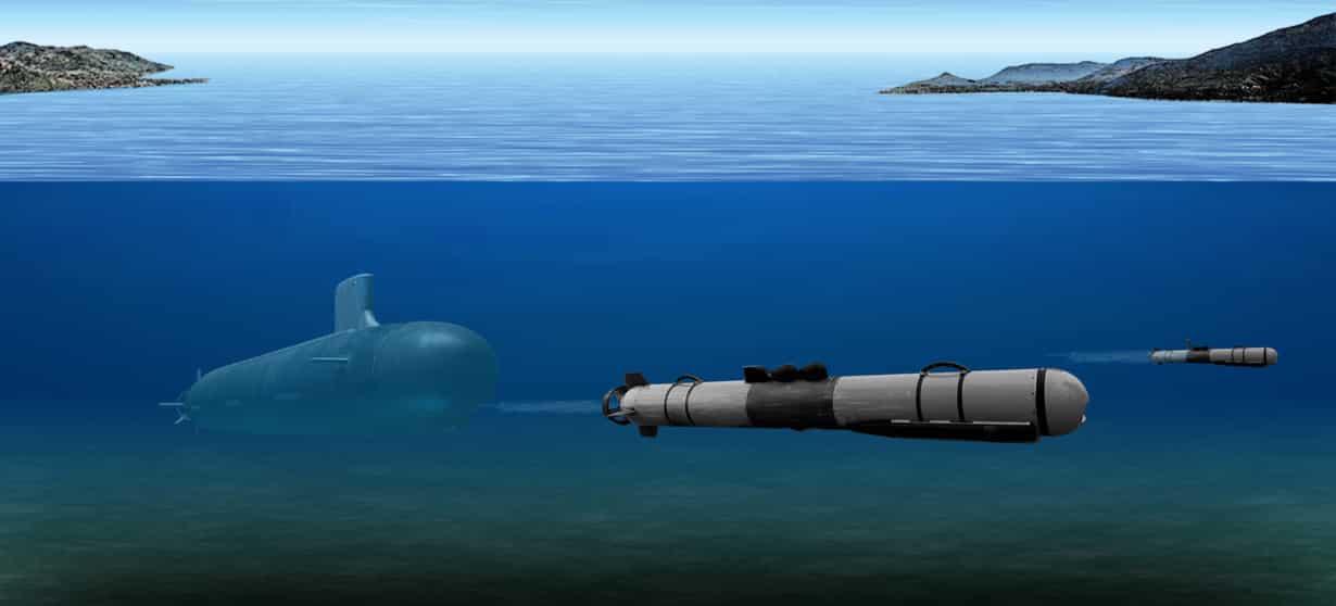 L3Harris’ IVER AUV: Multi-Mission Capability - Defense Daily