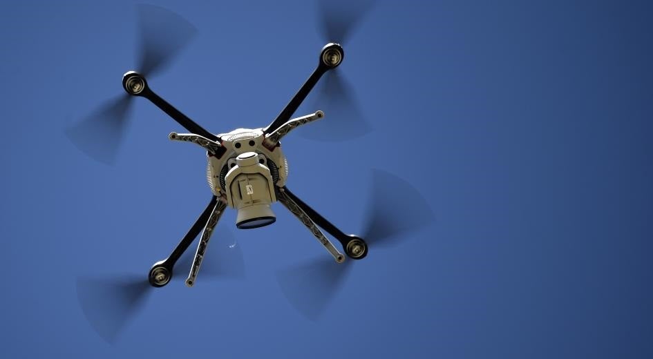 Strong U.S. Industrial Base for Small UAS Needed to Counter China, Lord ...