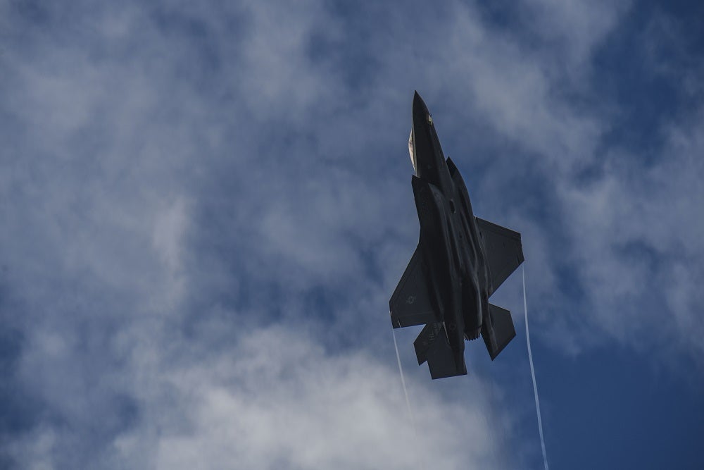 F-35 Program and Lockheed Martin Starting Transition to Cloud-Based ...