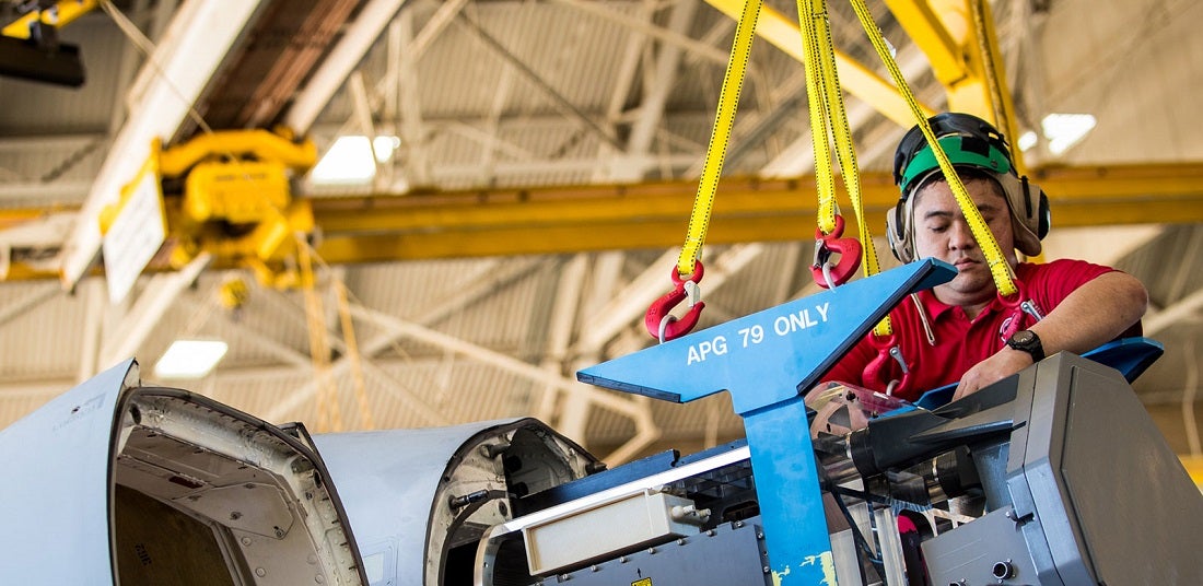 Development Start of B-52 Radar Modernization Program Slips Six Months ...