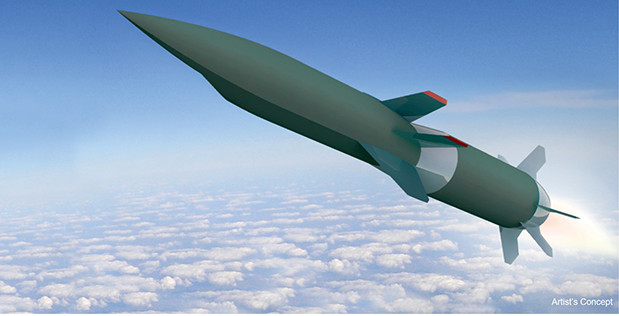 Captive Carry Tests Of Two Hypersonic Configurations Completed Darpa Says Defense Daily