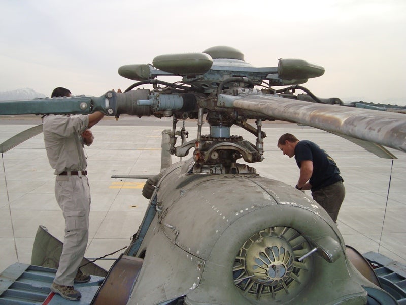 Amentum To Acquire DynCorp, Creating $6 Billion Service Company ...