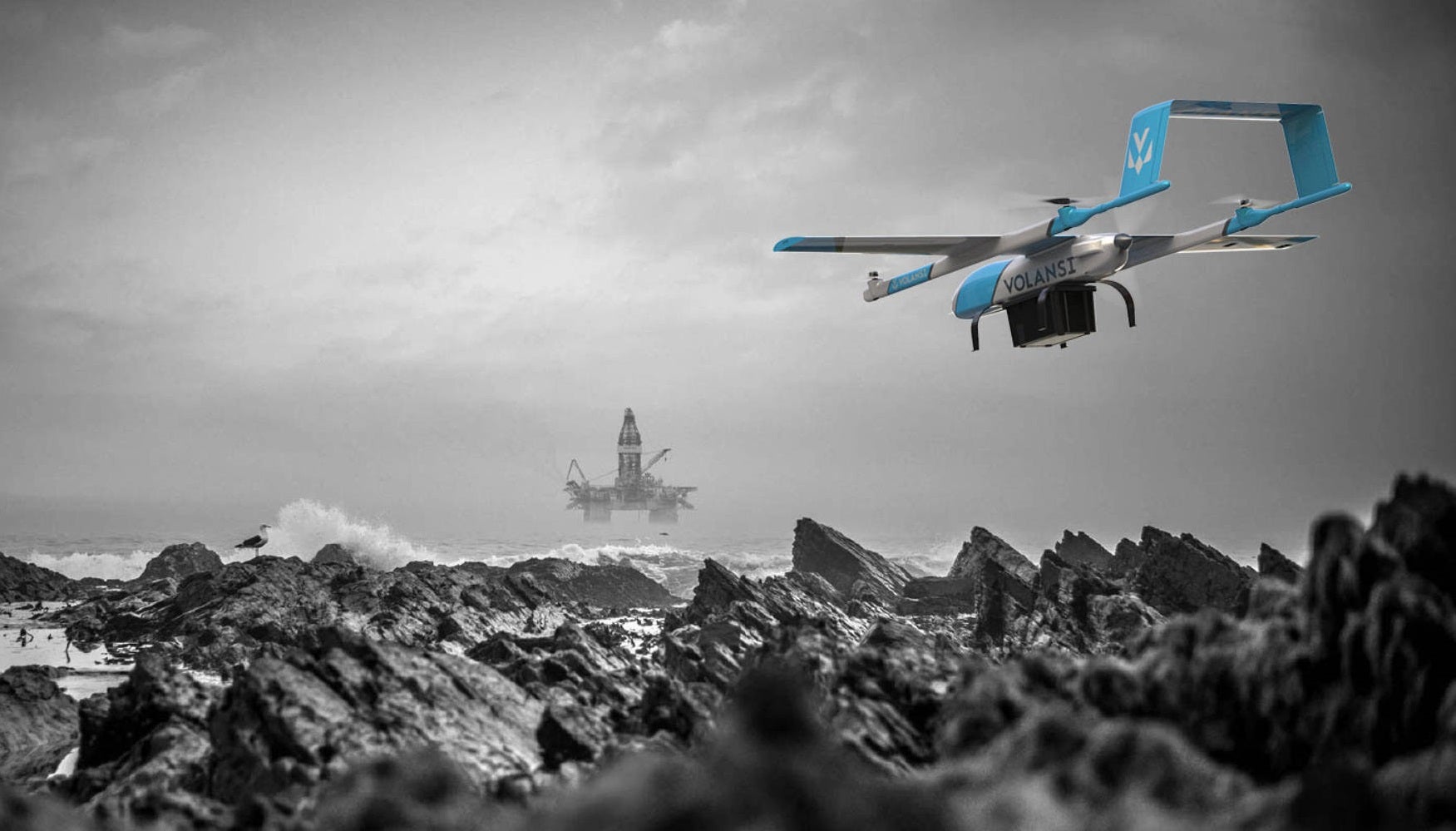 Volansi Secures $50 Million Series B for Autonomous VTOL Cargo Delivery ...