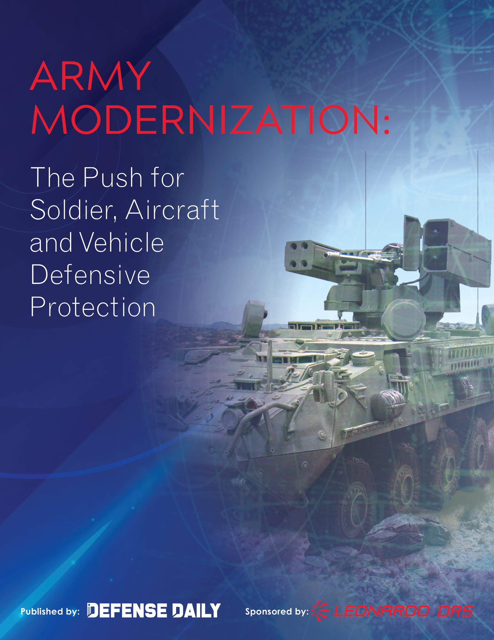 Army Modernization: The Push for Soldier, Aircraft and Vehicle ...