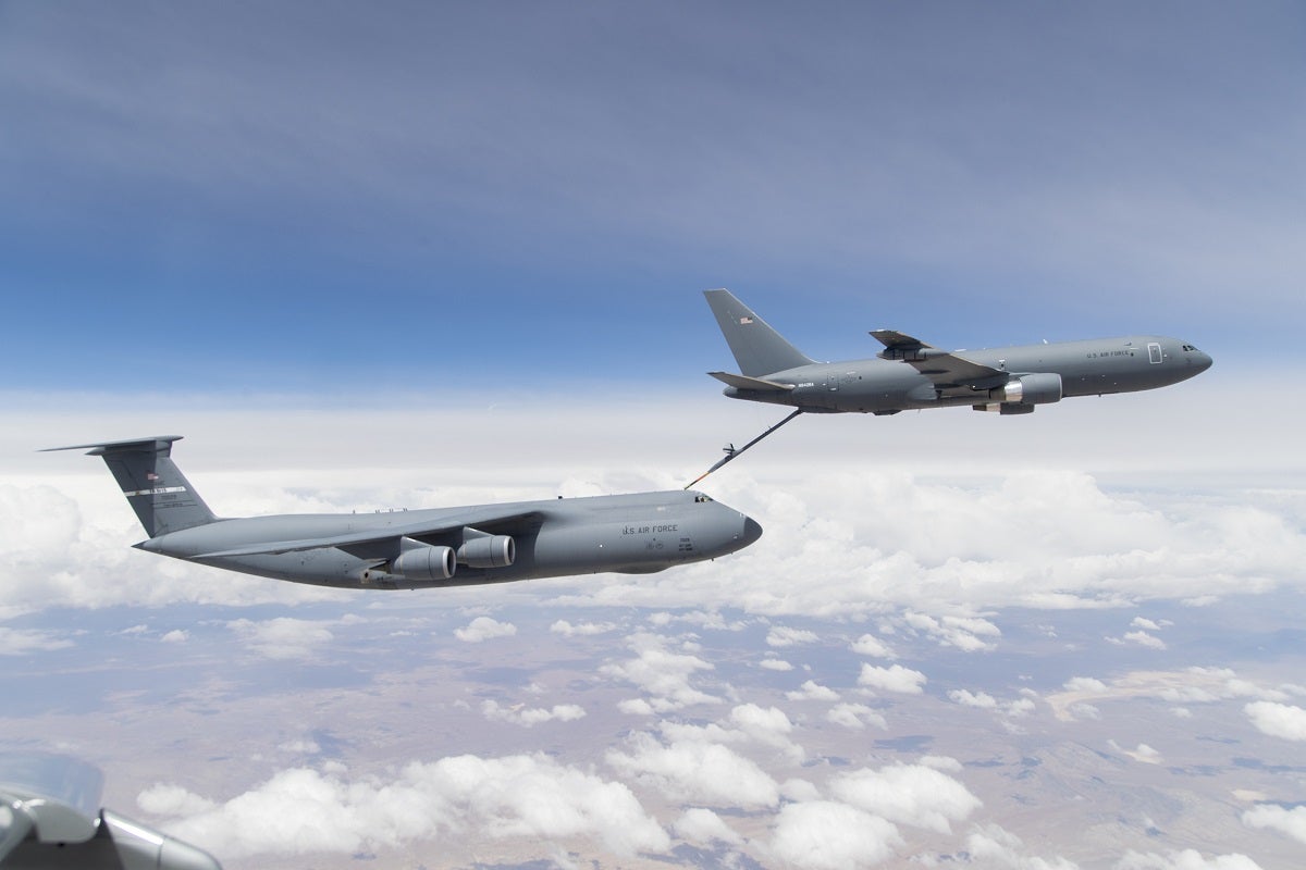 Air Force Moving to Resolve Six Category 1 Deficiencies on KC-46A ...