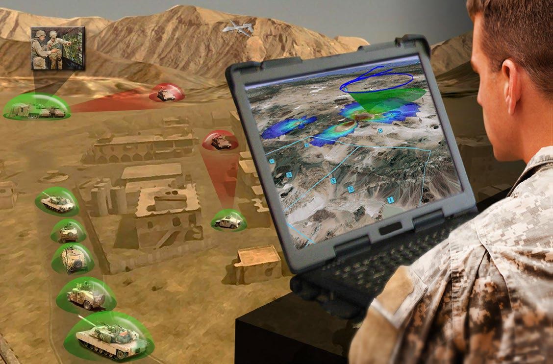 DoD Releases Electromagnetic Spectrum Superiority Strategy - Defense Daily DoD Releases Electromagnetic Spectrum Superiority Strategy - Defense Daily