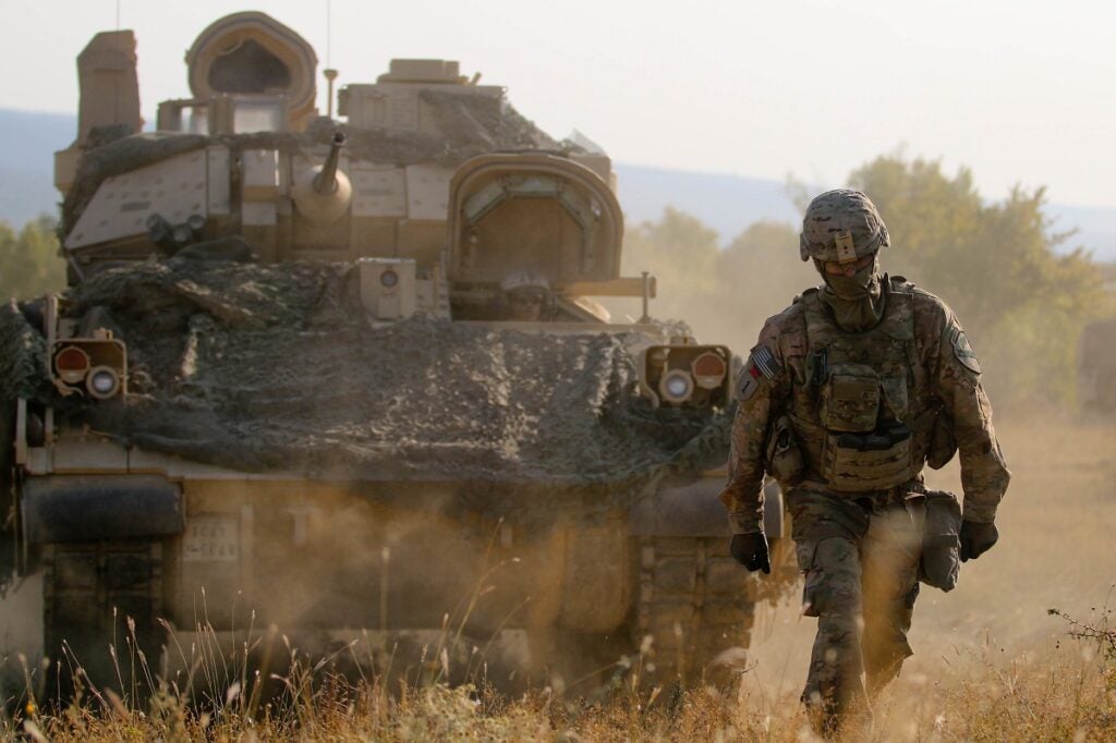 Army Releases Draft RFP For OMFV Competition’s Detailed Design ...