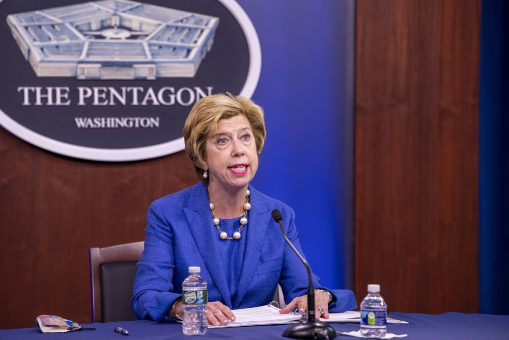 Former DoD Leaders Named To Panel Reviewing Defense Budgeting Process ...