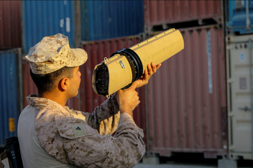 JCO Releases Base Requirements For C-sUAS - Defense Daily