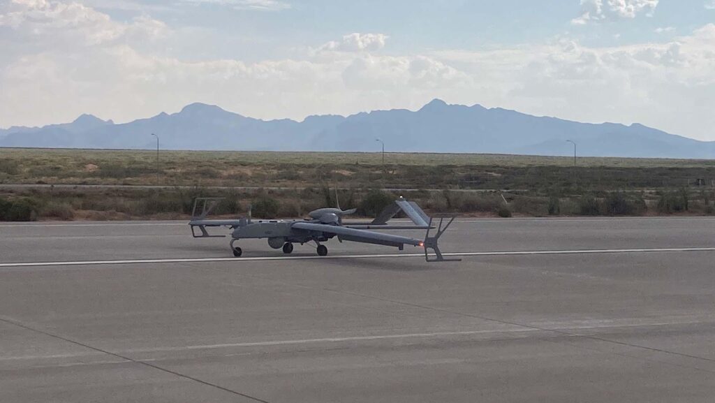 Textron Completes Follow-On Testing Of Upgraded Shadow Block III Drone ...