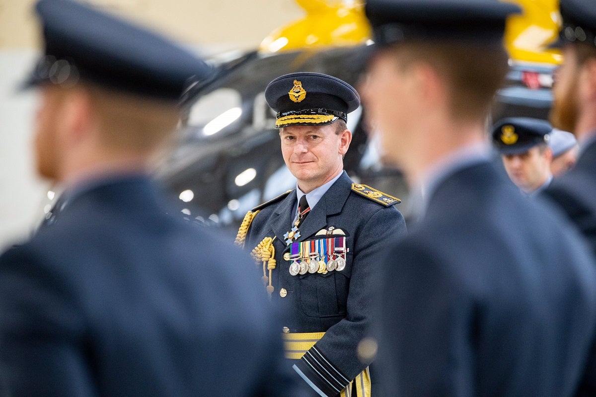 Head of RAF Points to 'Kessler Effect' Danger of Russian ASAT Tests ...