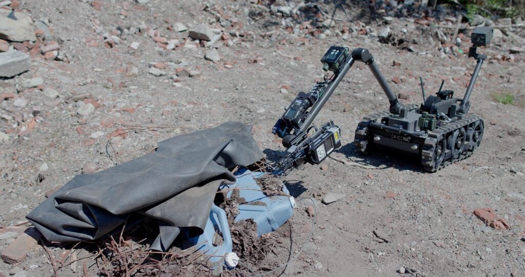 FLIR Receives $32 Million To Deliver 250 More Centaur Ground Robots To ...