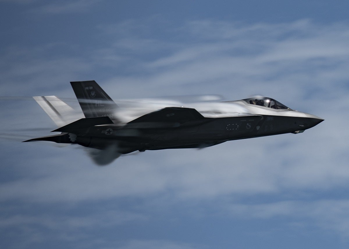Joint Warfighting Concept Needs Bolster of Airpower, Official Says ...